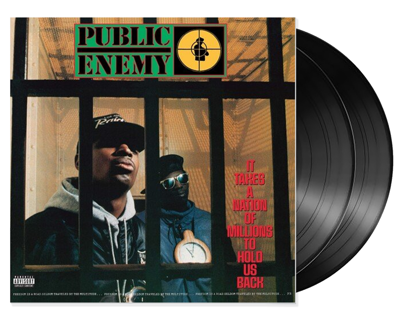 It Takes A Nation Of Millions To Hold Us Back (Remastered) - Public ...