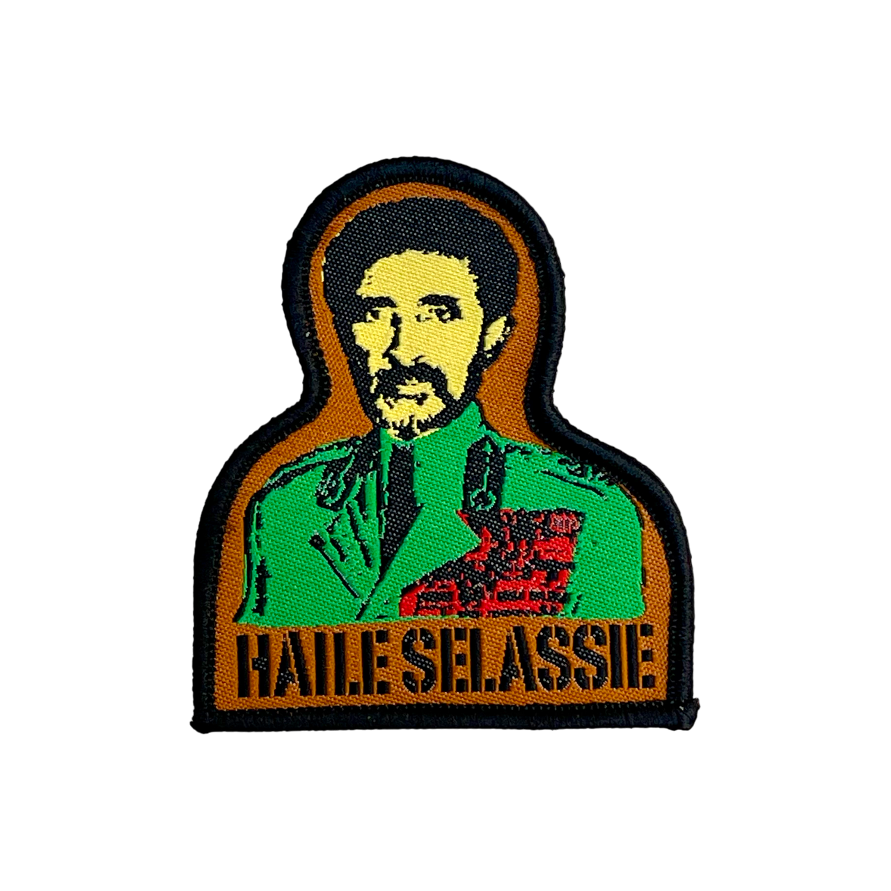 Haile Selassie Logo