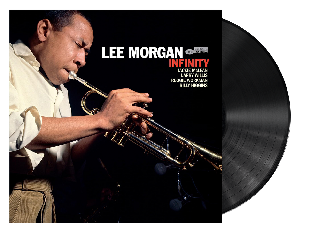 Infinity - Lee Morgan (LP) - VP Reggae