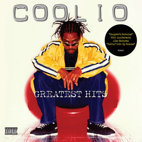 Greatest Hits - Coolio - VP Reggae