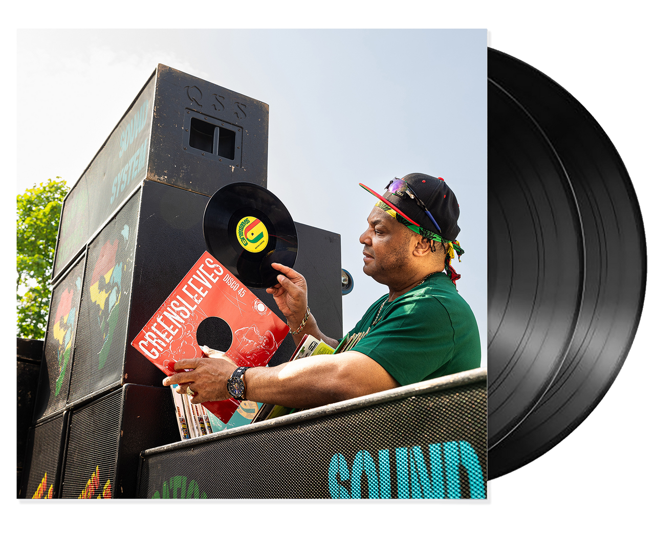 dub steppas sound system