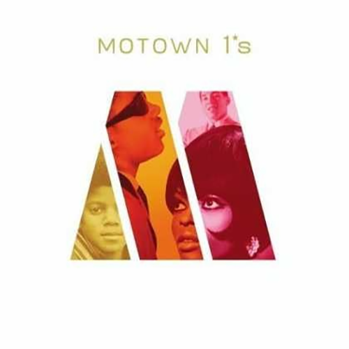 Motown #1's - Various Artists - VP Reggae