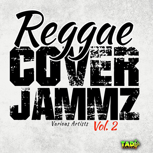 Reggae Cover Jammz Vol. 2 - Various Artists - VP Reggae