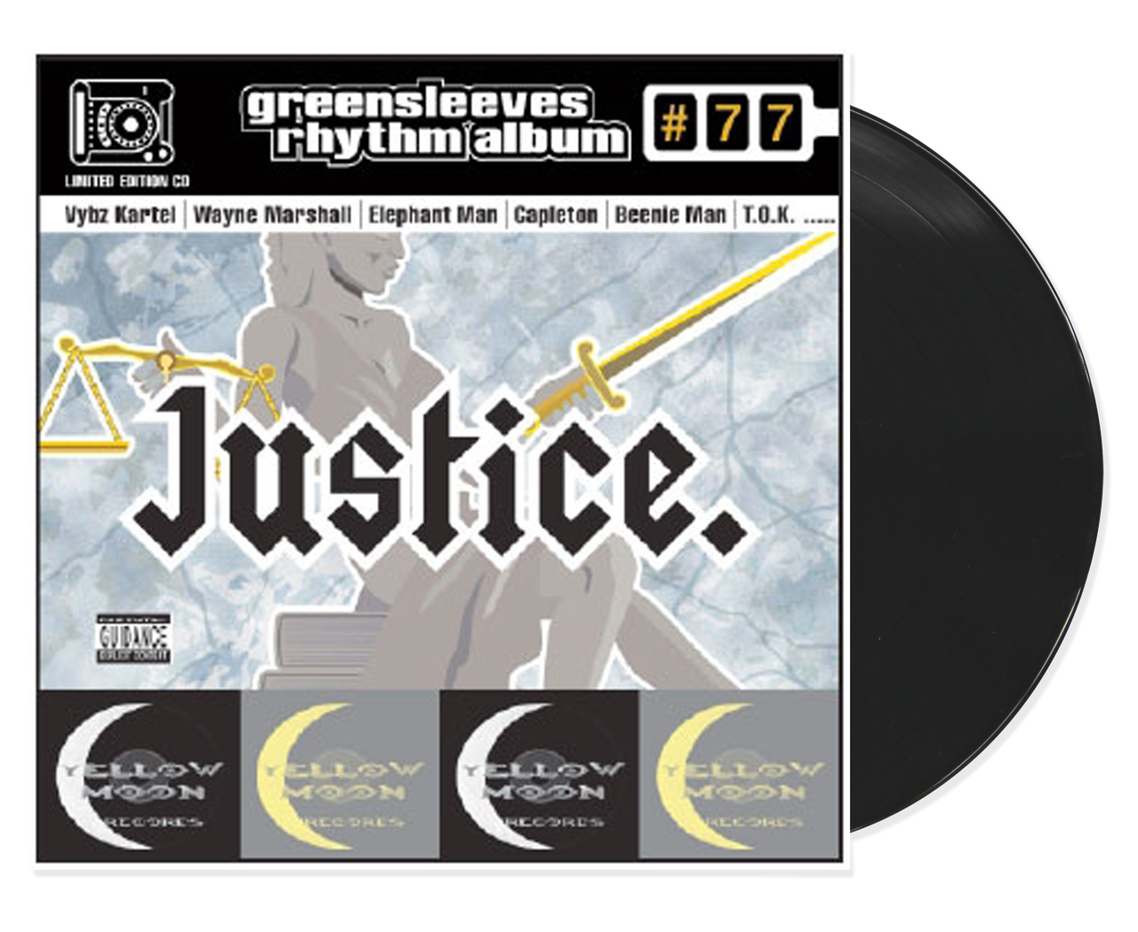 JUSTICE VARIOUS ARTISTS