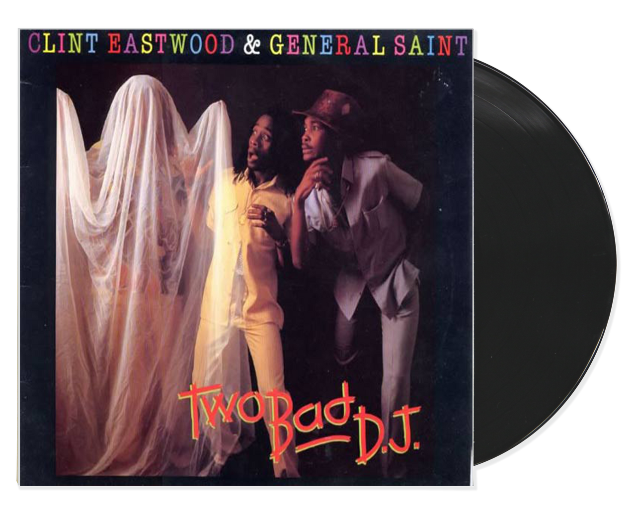 Two Bad Dj / Clint Eastw