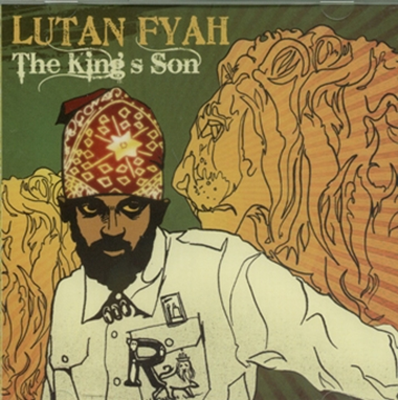 THE KING'S SON LUTAN FYAH