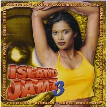 ISLAND JAMZ 3 VARIOUS ARTISTS