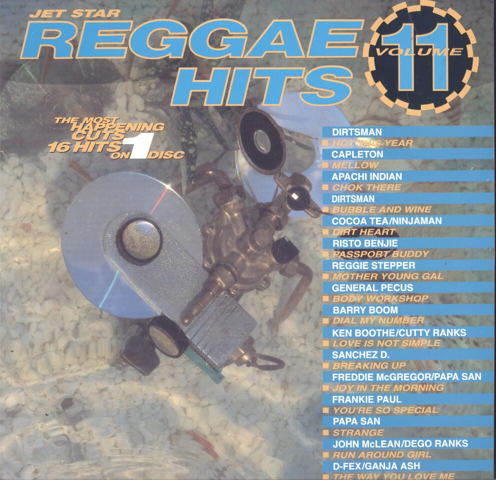 REGGAE HITS 11 / VA