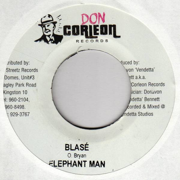 BLASE ELEPHANT MAN