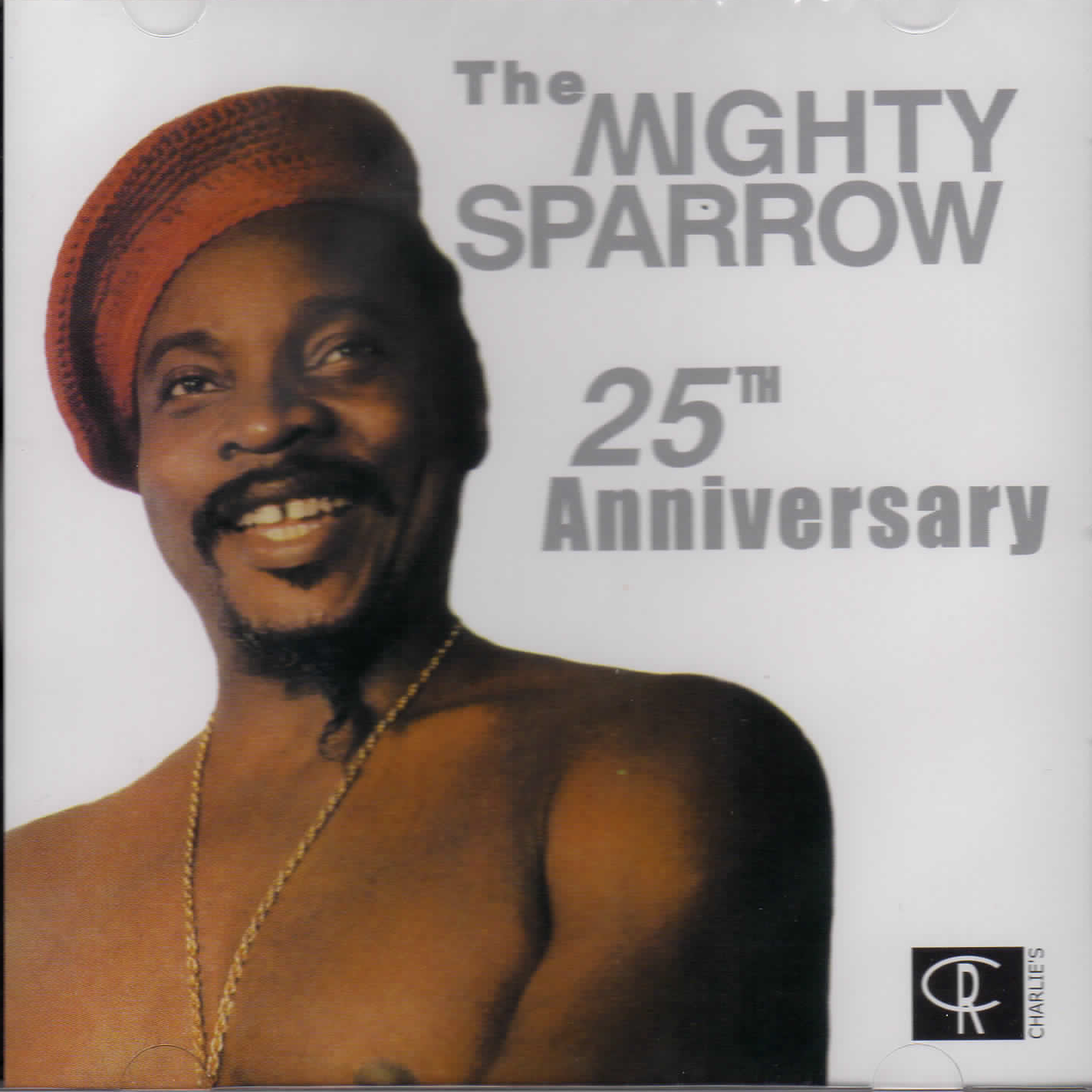 25TH ANNIVERSARY / SPARROW