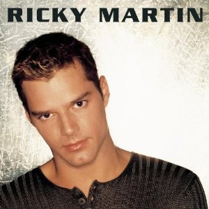 RICKY MARTIN MARTIN, RICKY