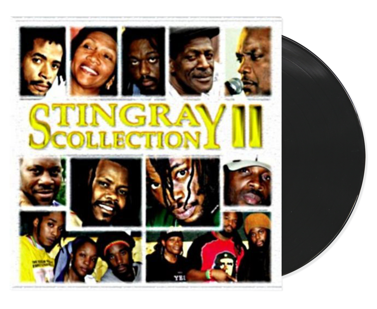STINGRAY COLL 11 / VA