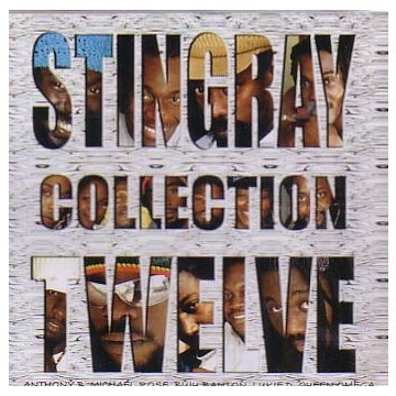 STINGRAY COLLECTION 12 VARIOUS ARTISTS