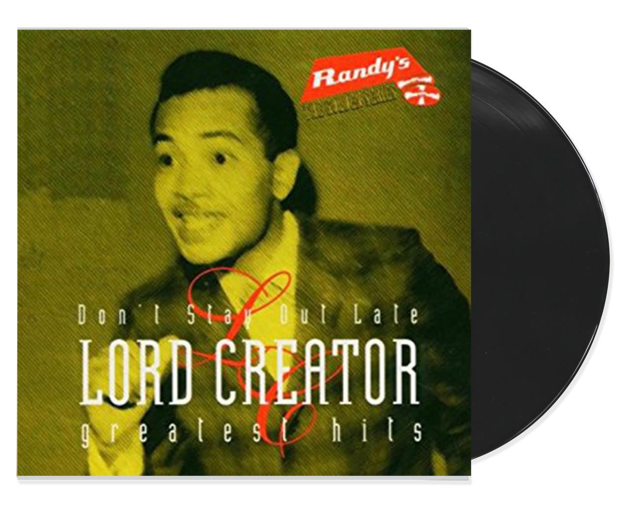 GREATEST HITS LORD CREATOR