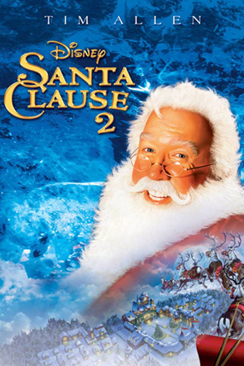 SANTA CLAUSE 2 WS DVD