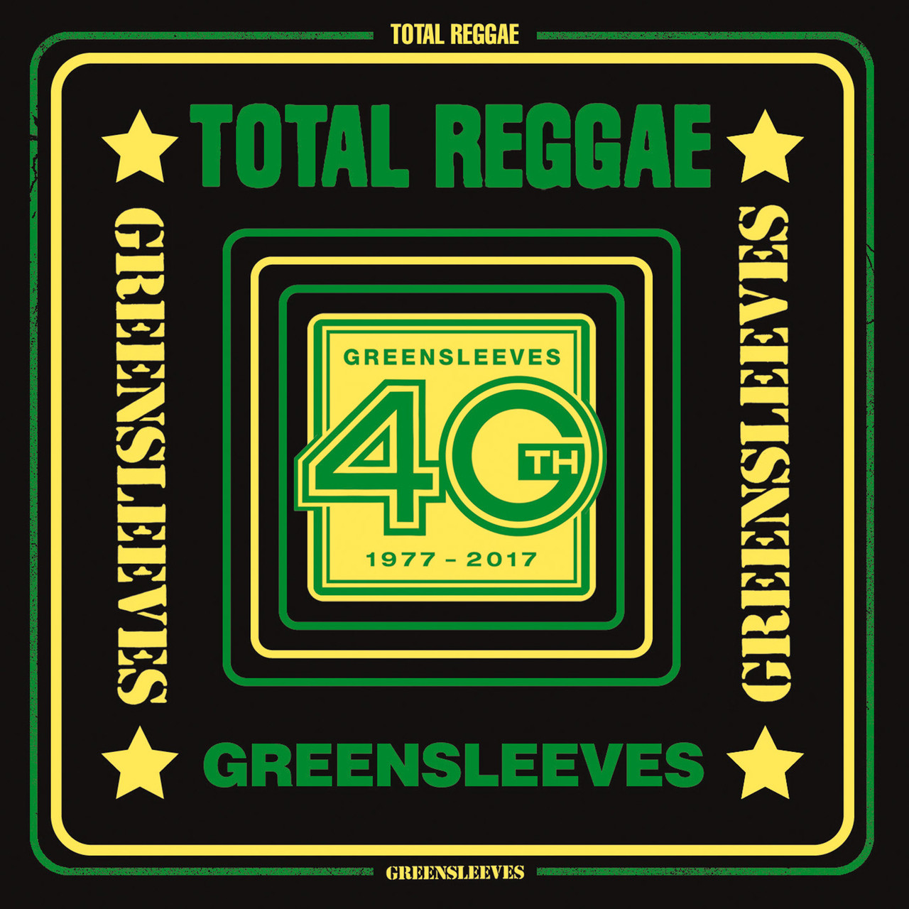 Total Reggae - One Drop - Various Artists - VP Reggae