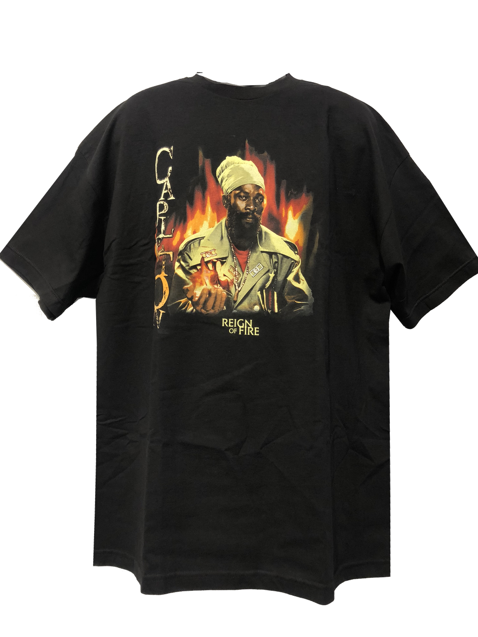 ITERNAL FIRE CAPLETON