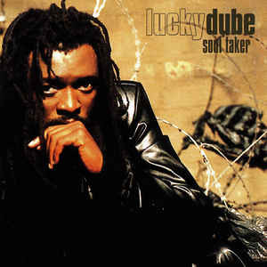 SOUL TAKER / LUCKY DUBE