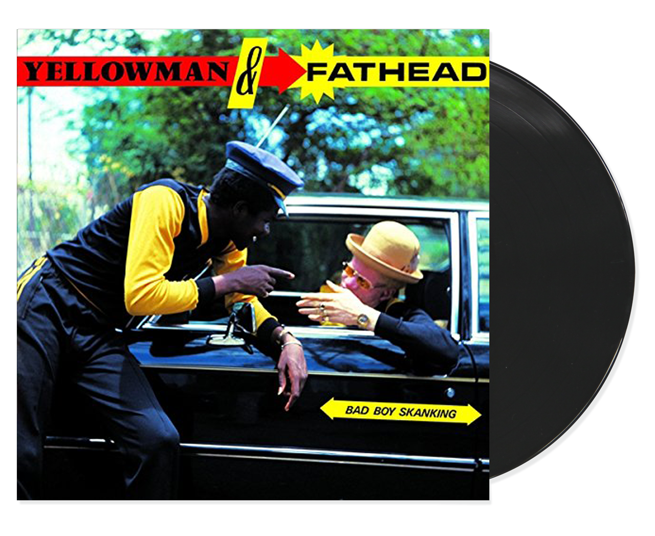 REGGAE MUSIC - ARTISTS - YELLOWMAN - Page 1 - VP Reggae