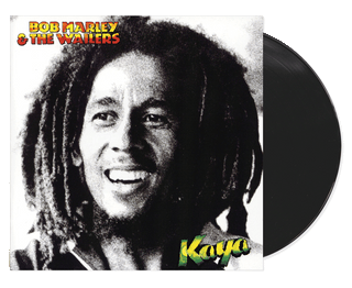 Kaya (Vinyl Reissue) - Bob Marley & The Wailers (LP) - VP Reggae