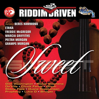 SWEET RIDDIM DRIVEN VARIOUS ARTISTS