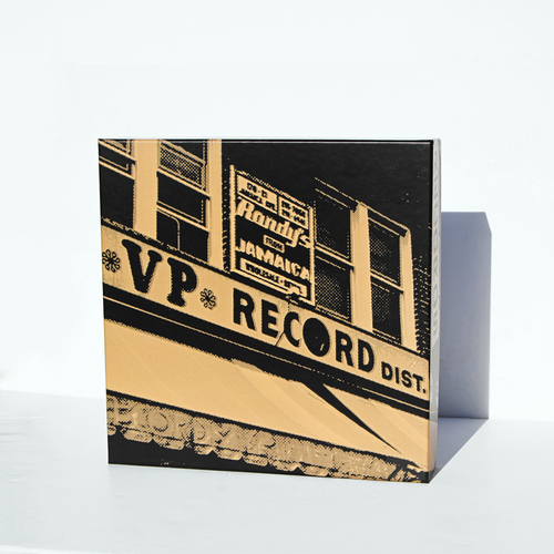 Down In Jamaica - 40 Years of VP Records - Various Artists - VP Reggae
