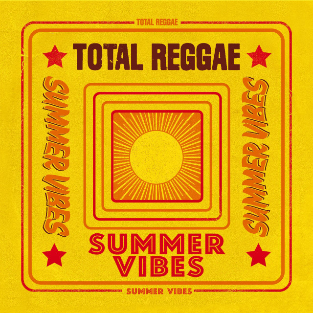 Total Reggae One Drop - Various Artists - VP Reggae