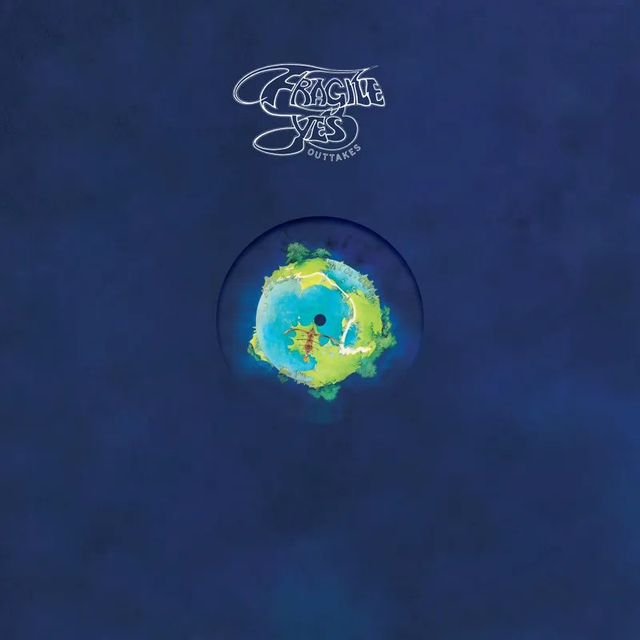 Fragile Outtakes - YES (LP) - VP Reggae