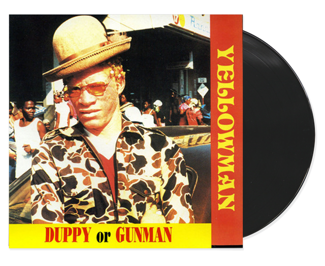 REGGAE MUSIC - ARTISTS - YELLOWMAN - Page 1 - VP Reggae