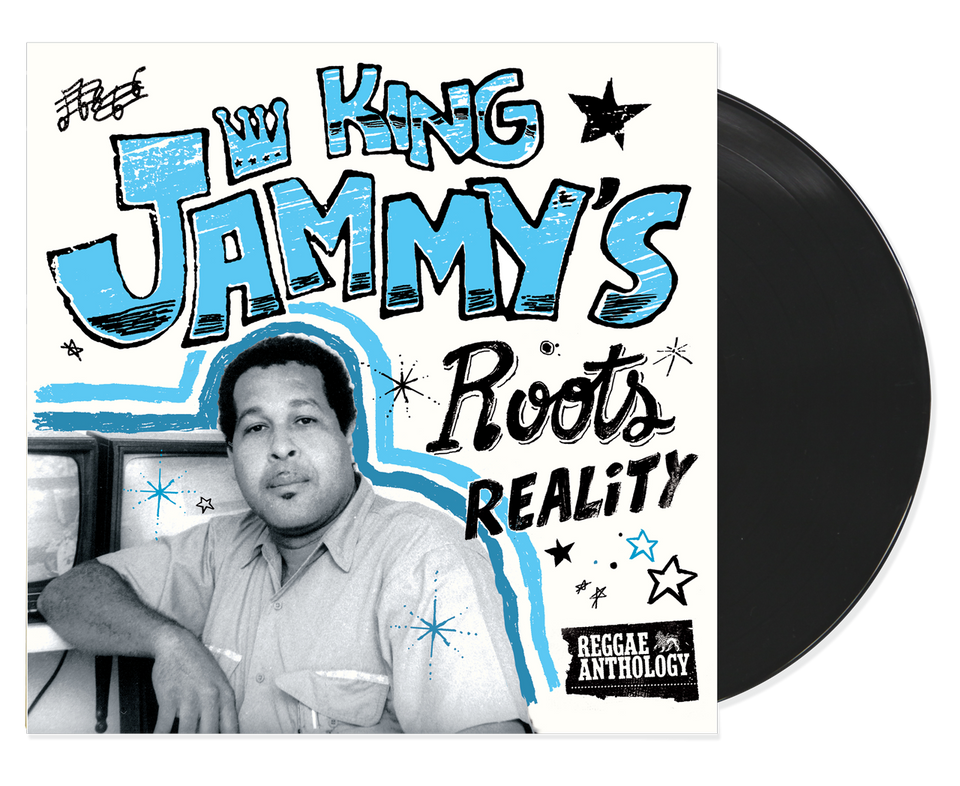 CRUCIAL IN DUB VINYL EDITION PRINCE JAMMY