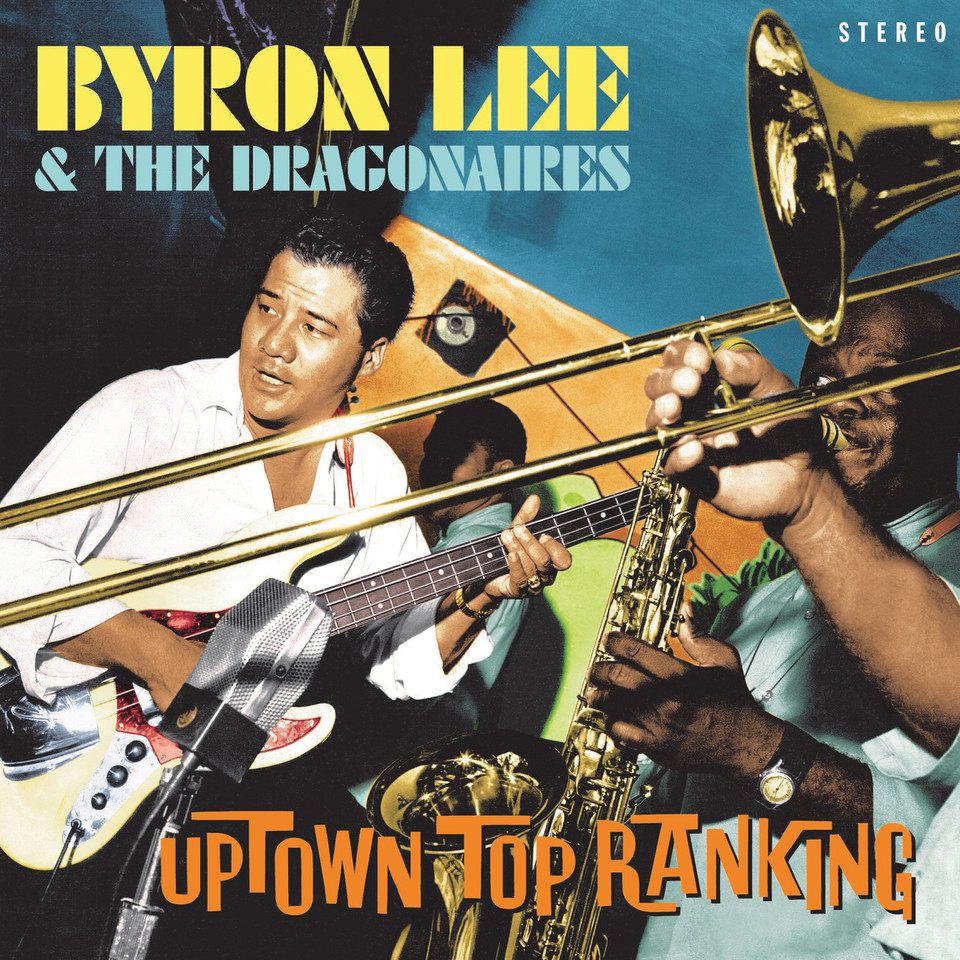 Uptown Top Ranking - Byron Lee - VP Reggae