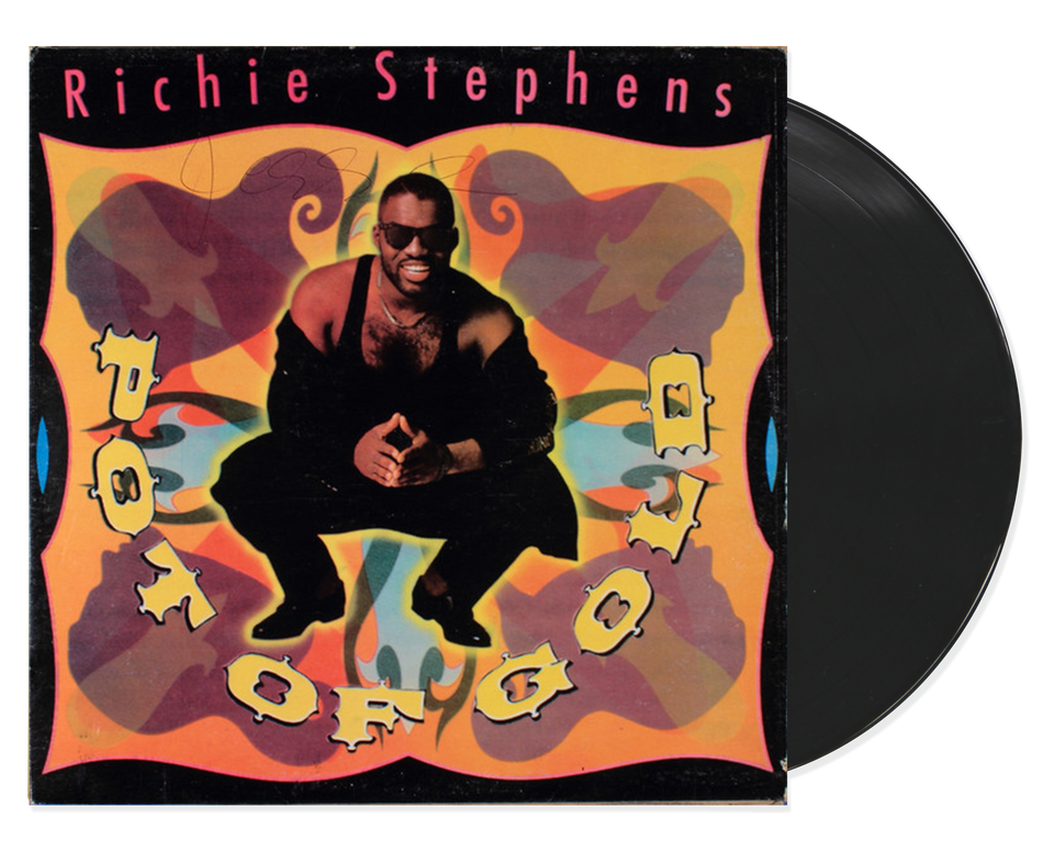 COME TO JAMAICA RICHIE STEPHENS