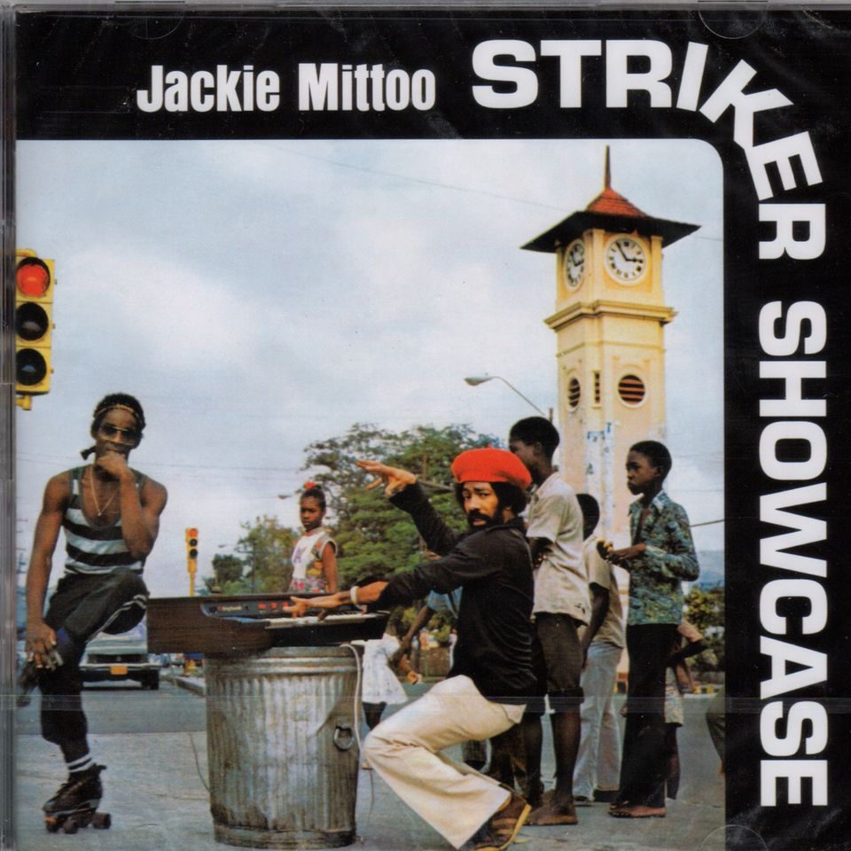 Striker Showcase - Jackie Mittoo - VP Reggae