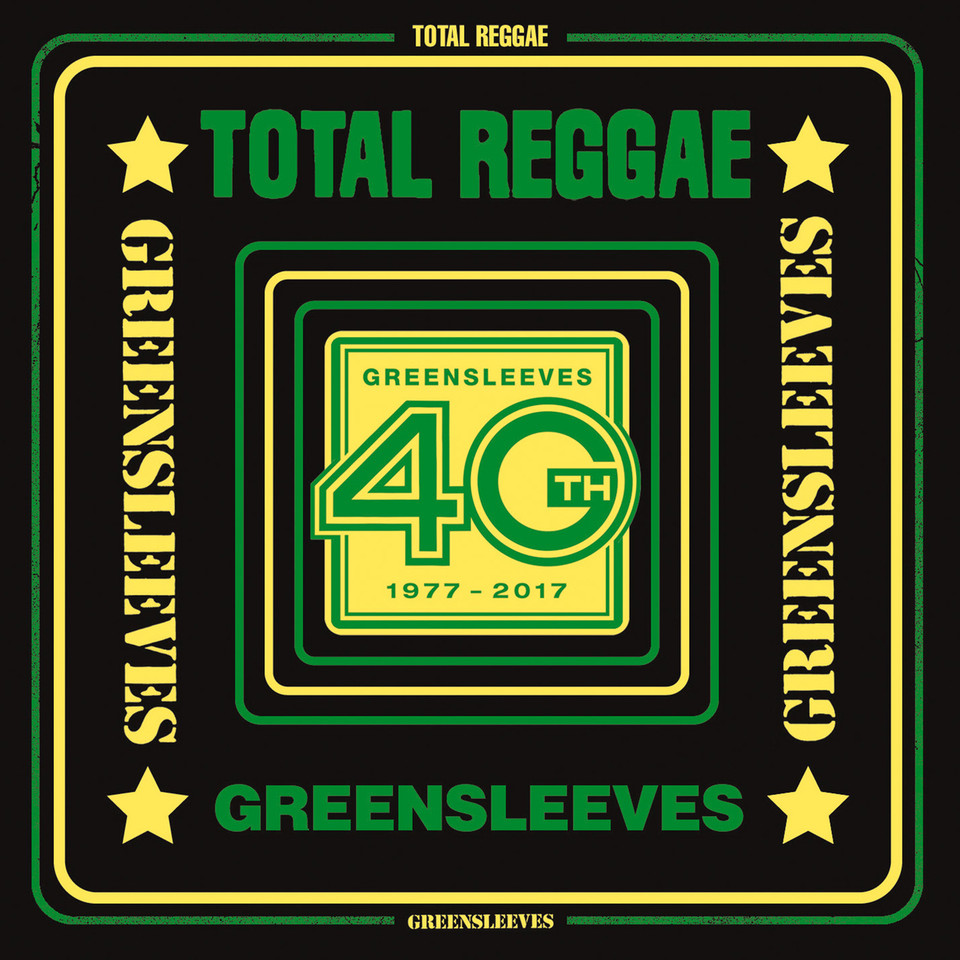 Total Reggae - One Drop - Various Artists - VP Reggae