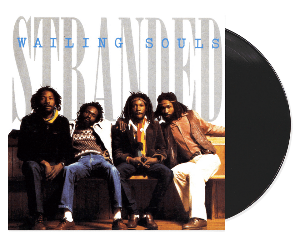 SOUVENIR FROM JAMAICA WAILING SOULS