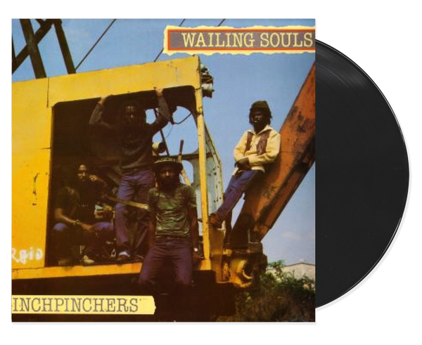 Inch Pinchers - Wailing Souls (LP) - VP Reggae