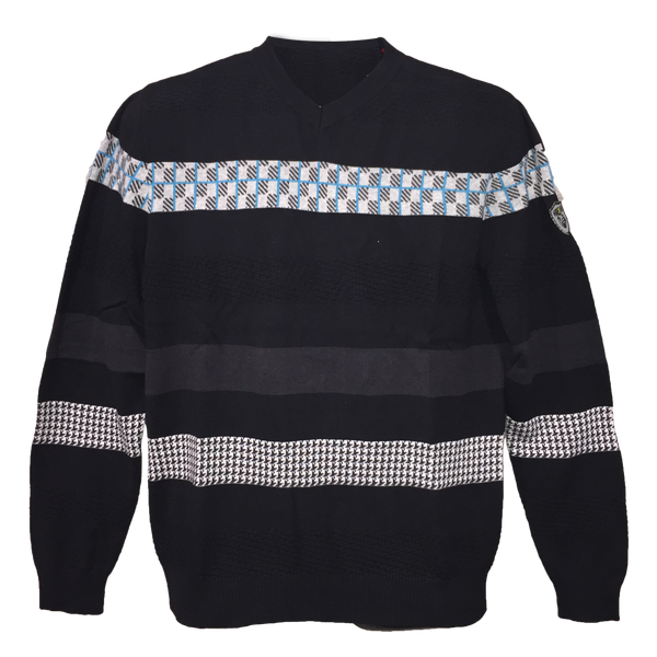 V- Neck Ska Sweater - VP Reggae