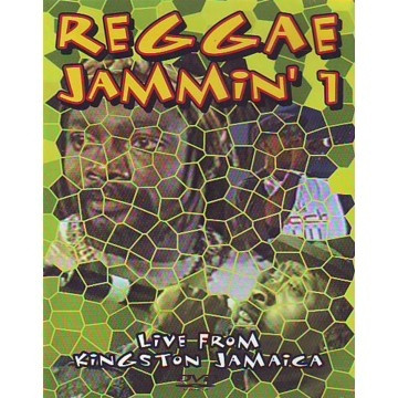 REGGAE JAMMIN 1 VARIOUS ARTISTS