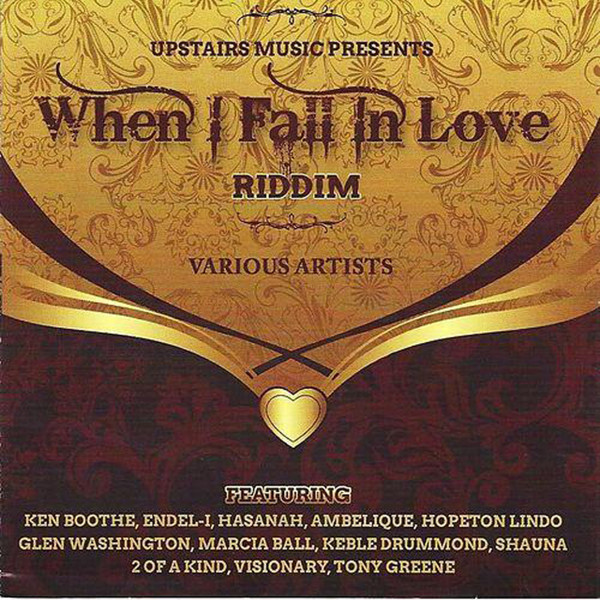 When I Fall In Love - Various Artists - VP Reggae