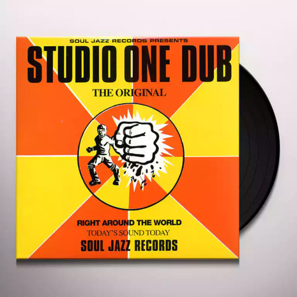 Studio One Dub - Various Artists (2Lp) - VP Reggae