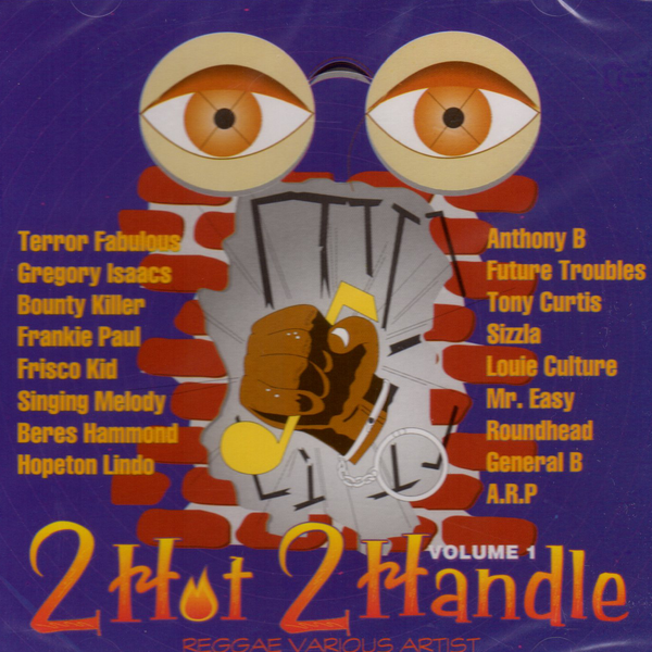 2 HOT 2 HANDLE / VA