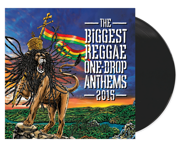The Biggest Reggae One Drop Anthems 2015 - Various Artists (2LP) - VP ...