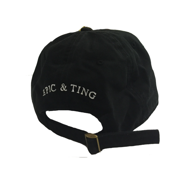 Epic & Ting Cap Bulby York - Unisex - VP Reggae