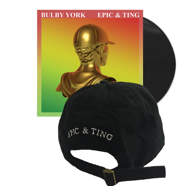 Epic & Ting Bundle (LP & HAT) - VP Reggae