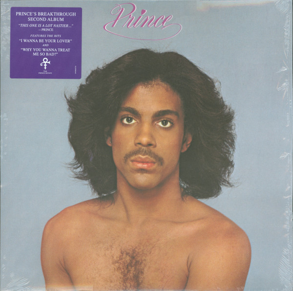Prince - Prince (LP) - VP Reggae