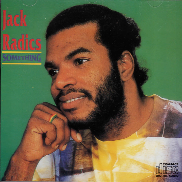 Something - Jack Radics - VP Reggae