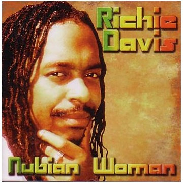 NUBIAN WOMAN RICHIE DAVIS