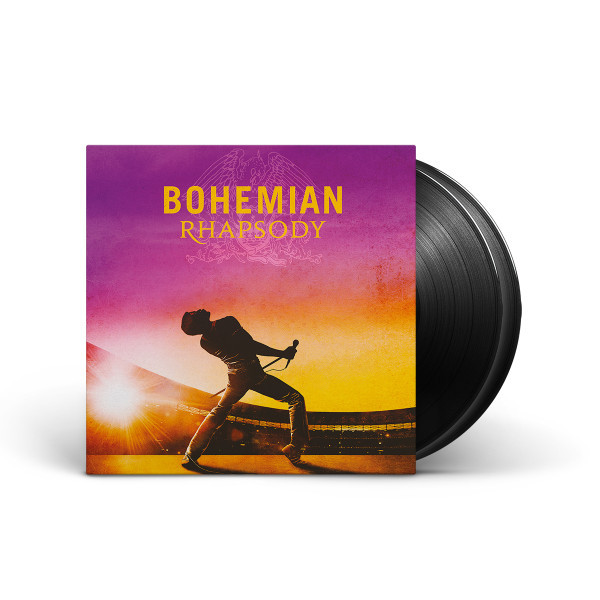 Bohemian Rhapsody - Soundtrack (2LP) - VP Reggae