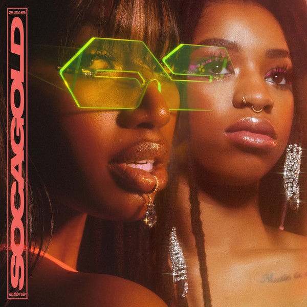 Soca Gold 2019 (2CD) - Various Artists - VP Reggae
