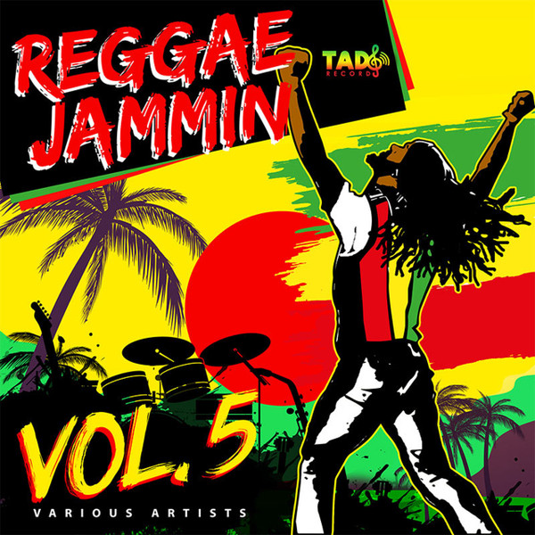 Reggae Jammin' Vol 5 - Various Artists - VP Reggae